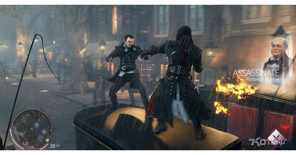 Assassin's Creed Victory - Geleakte Screenshots von Kotaku.com