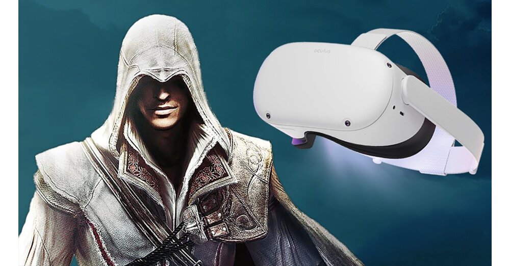 Assassin's Creed Nexus - Release, Headsets und weitere Infos zum VR-Spiel