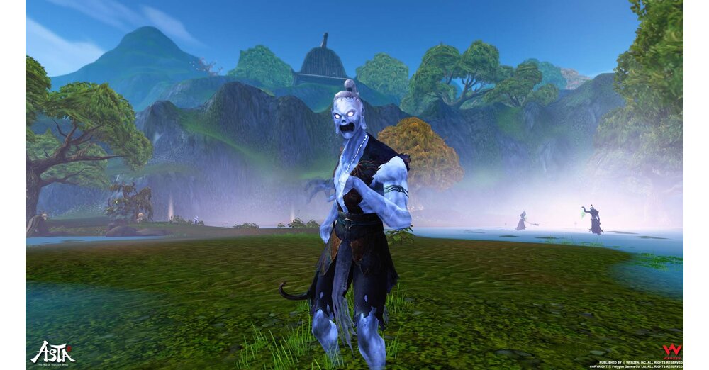 Asta - Screenshots