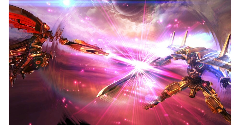 Astebreed - Screenshots
