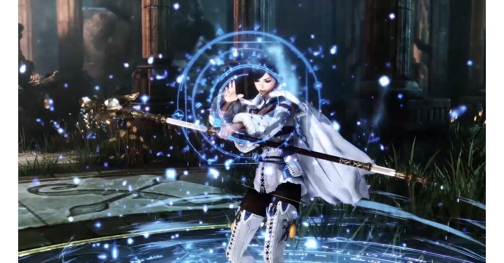Astellia - Screenshots
