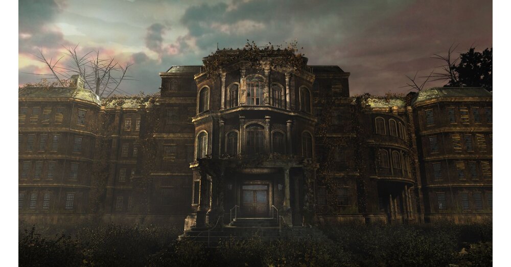 Asylum - Screenshots