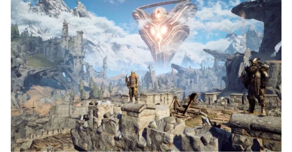 Atlas Fallen macht in fünf Minuten Gameplay klar, dass es wohl das ...