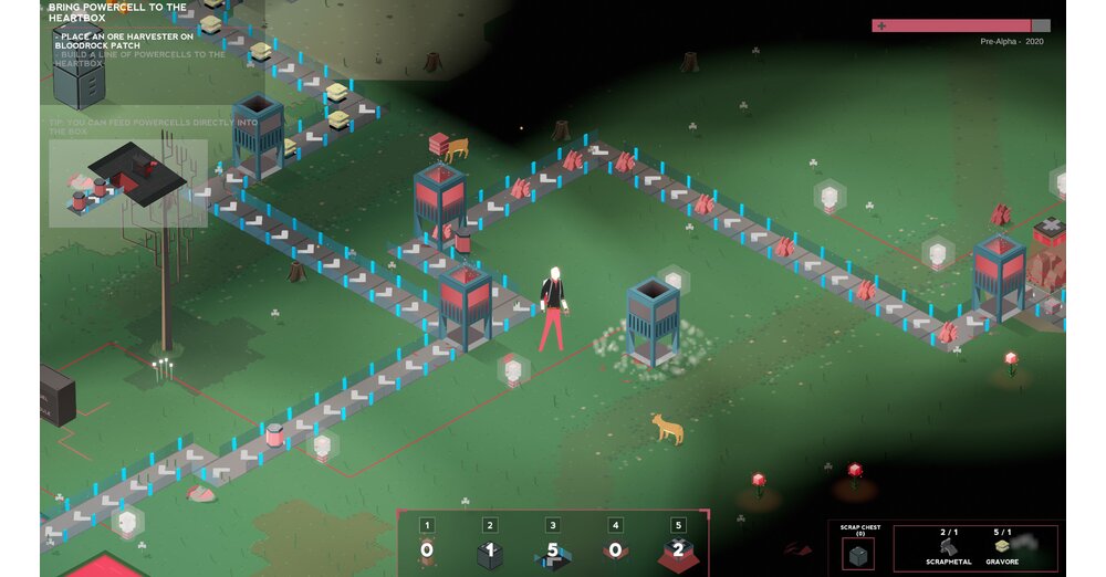 Atrio: The Dark Wild - Screenshots