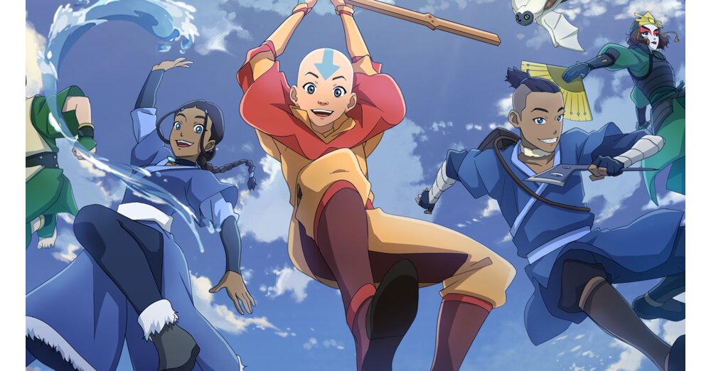 Avatar Generations bringt neues The Last Airbender-RPG auf iOS und Android
