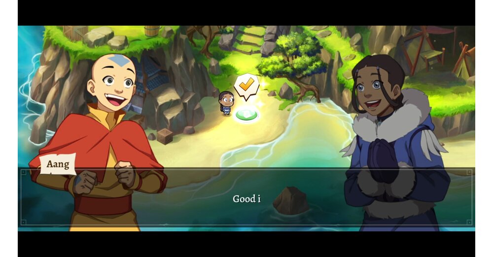 Avatar Generations - Trailer zeigt erstes Gameplay zum neuen RPG