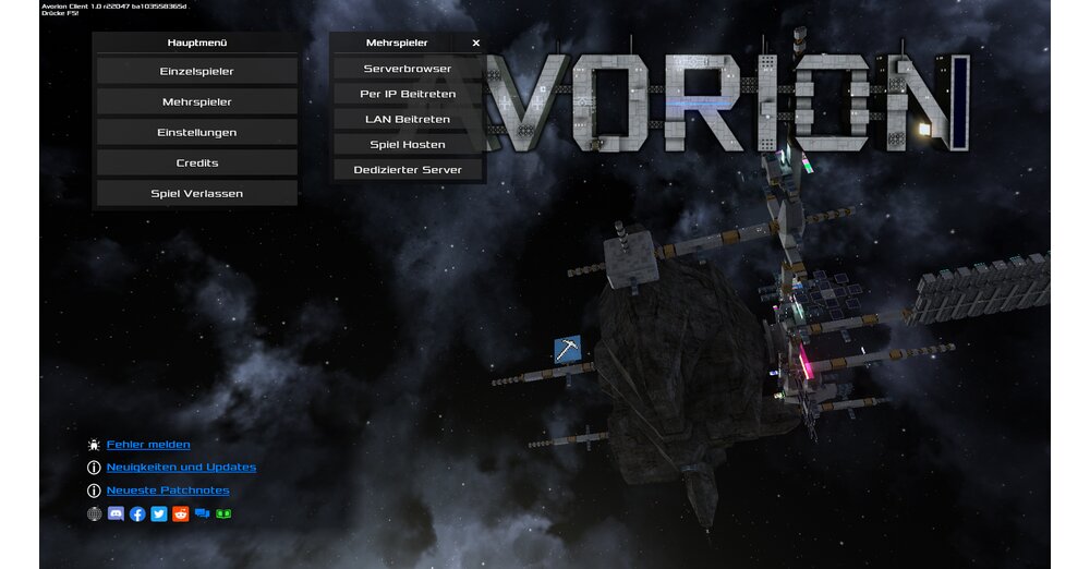 Avorion - Screenshots