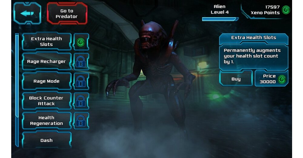 Alien vs. Predator: Evolution - Screenshots