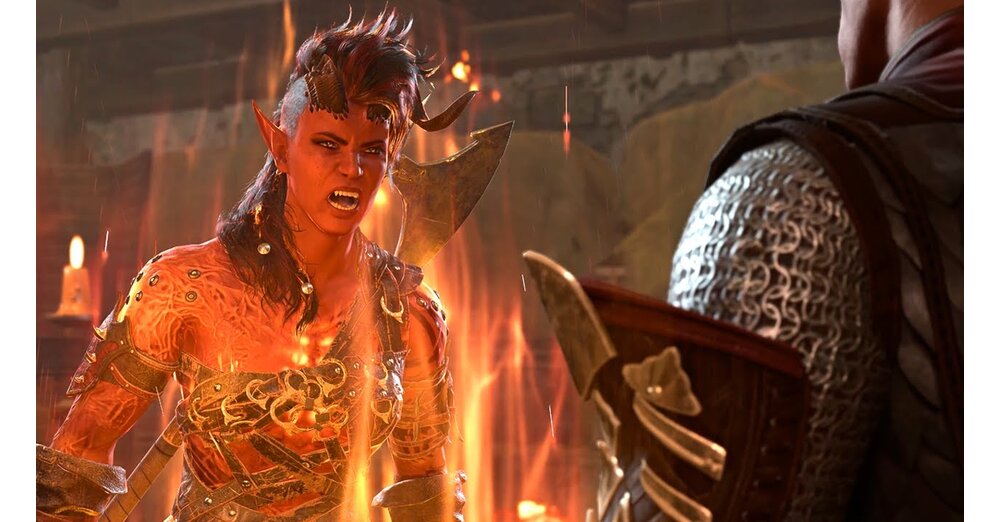 Baldur's Gate 3-Spieler verliert 80h-Spielstand wegen dummem Dialog-Bug ...