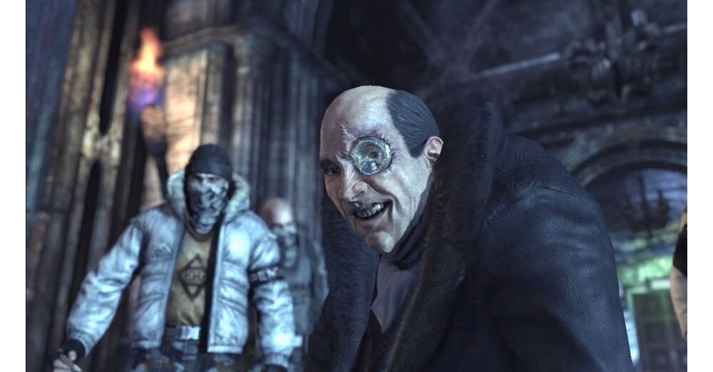 Batman: Arkham City - Offizielle App für iOS-Geräte veröffentlicht