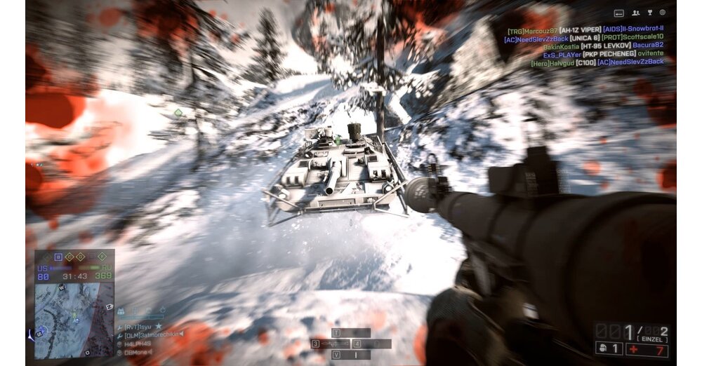 Battlefield 4 - Screenshots aus dem DLC »Final Stand«
