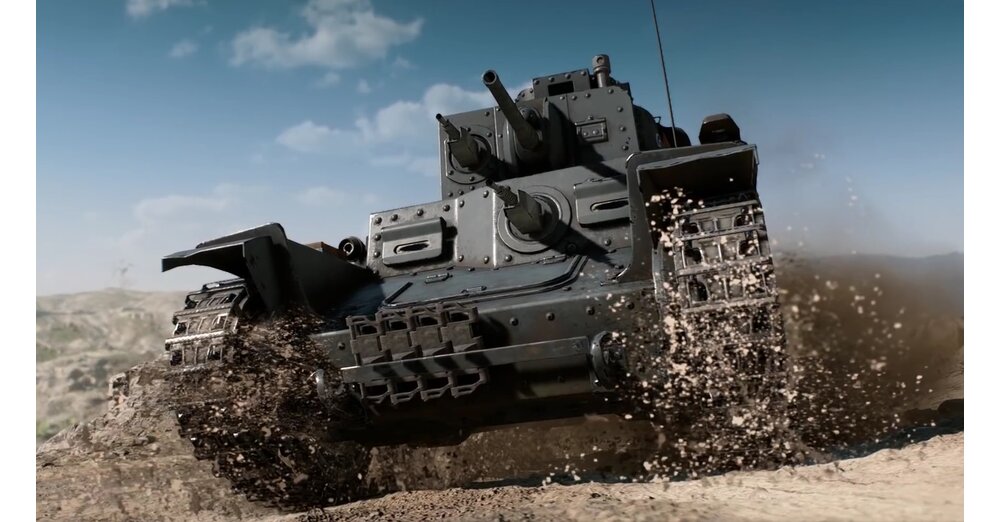 Battlefield 5 - Screenshots