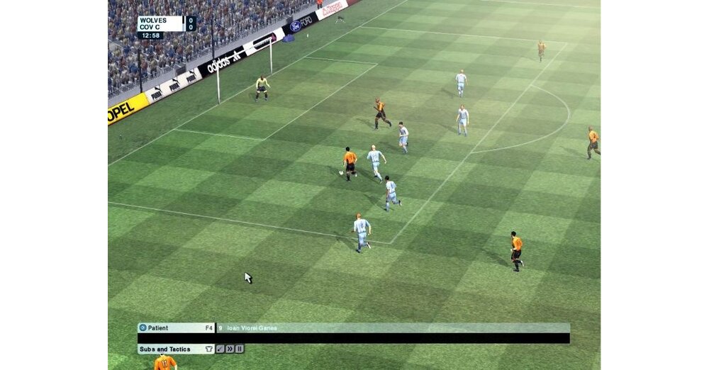 BDFL Manager 2007 - Screenshots