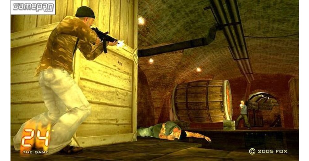 24: The Game