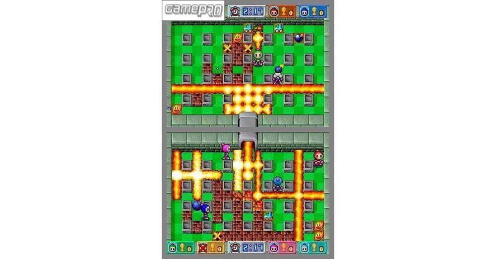 Bomberman DS