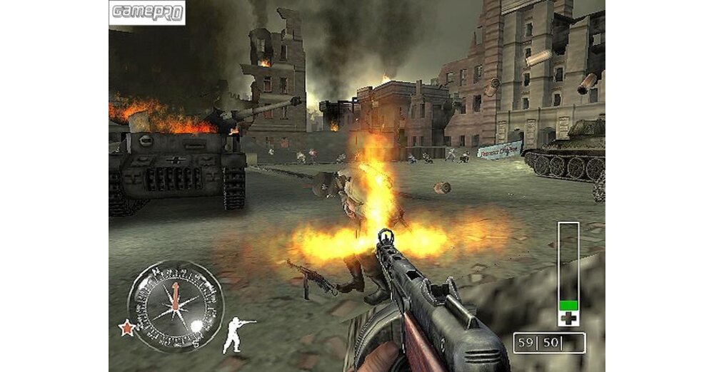 Call of Duty: Finest Hour