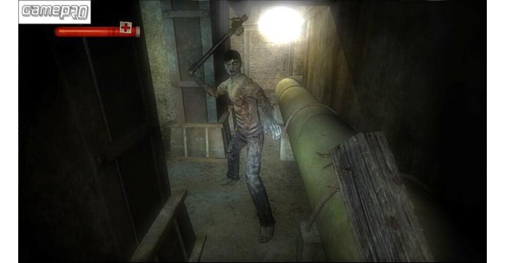 Condemned