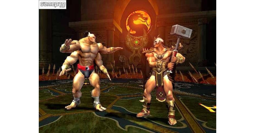 Mortal Kombat Deception