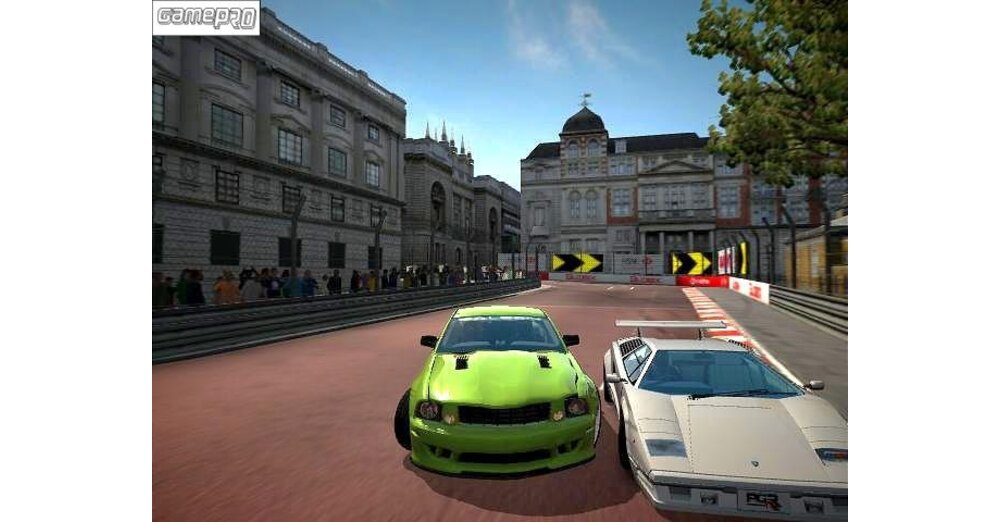 Project Gotham Racing 3