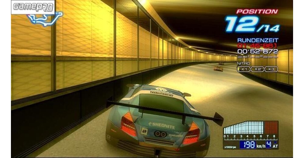Ridge Racer 6