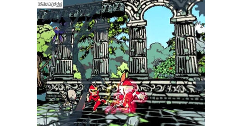 Viewtiful Joe