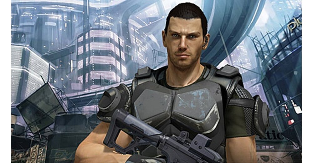 Binary Domain im Test - Alleine unter Maschinen