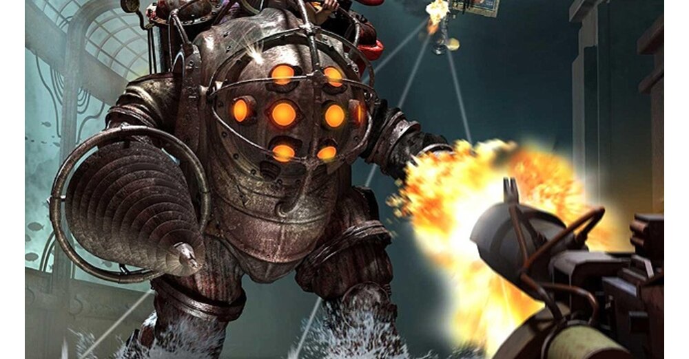Bioshock - Erster Teil erscheint für iOS