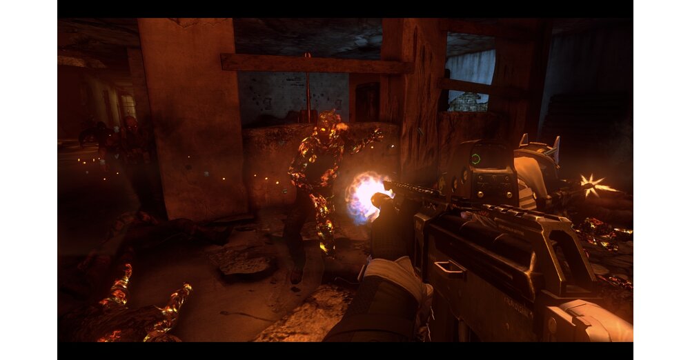 Blacklight Retribution - Screenshots