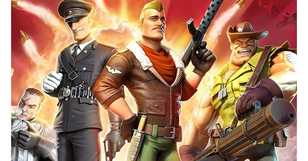 Blitz Brigade im Test - Quo vadis, Free2Play?