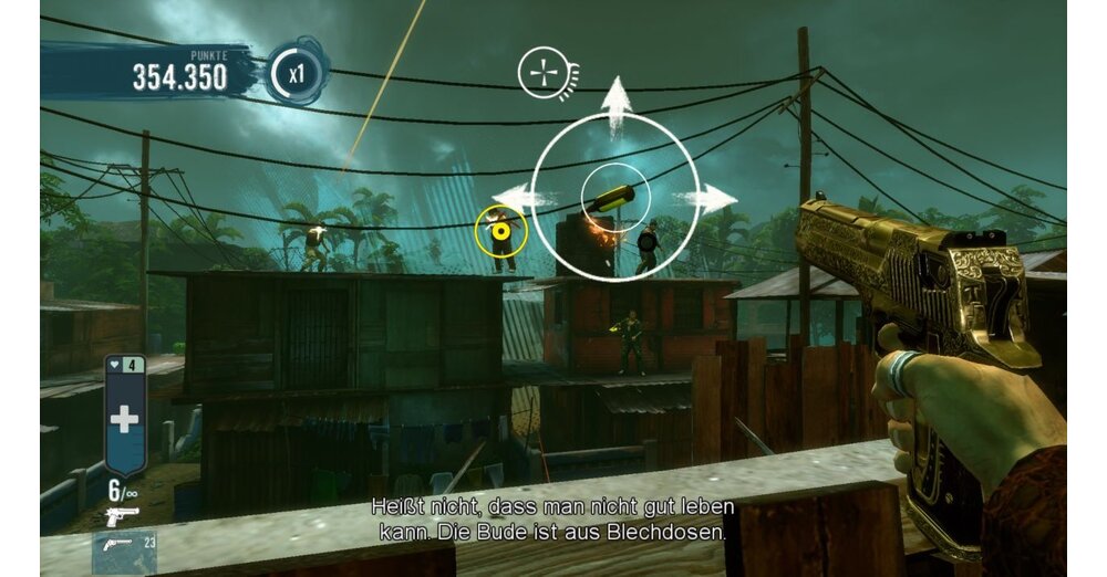 Blue Estate - Screenshots
