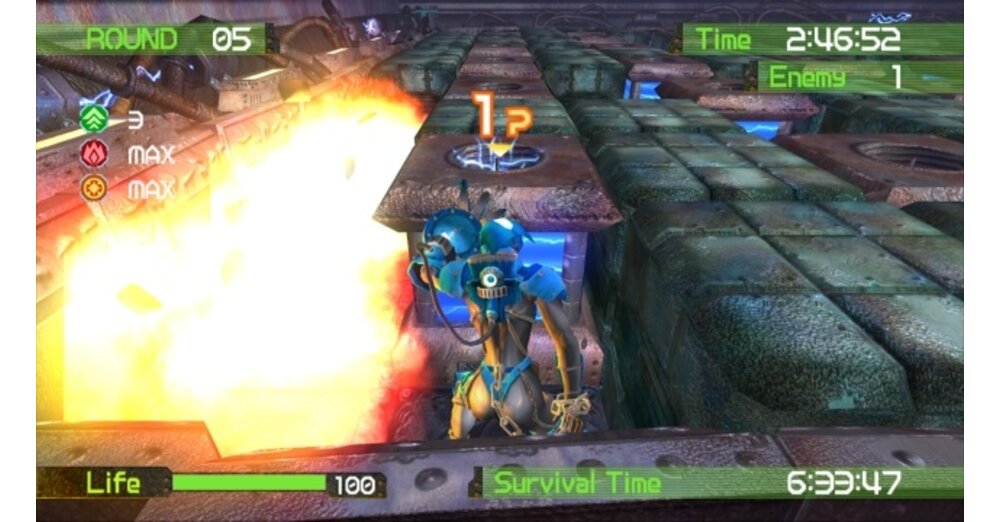 Bomberman Act Zero