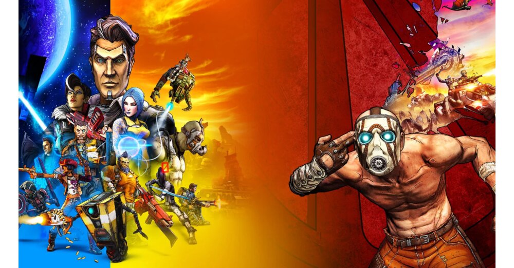 Borderlands 4: Gearbox-Chef teast großes Sequel an, Spin-Off ebenfalls ...