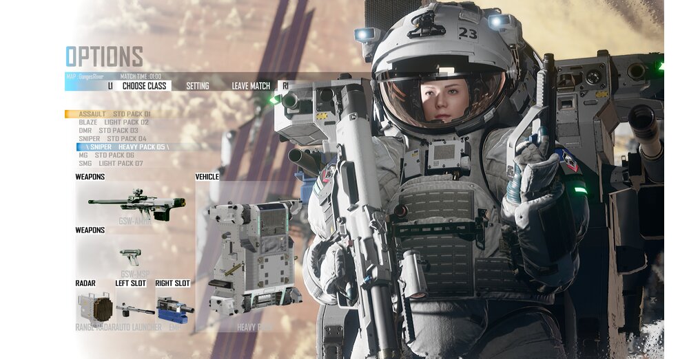 Boundary - Screenshots