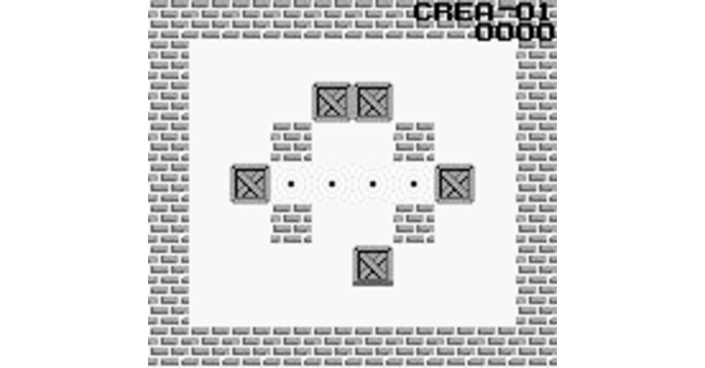 Boxxle 2 Game Boy