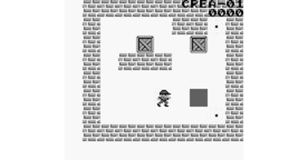 Boxxle Game Boy