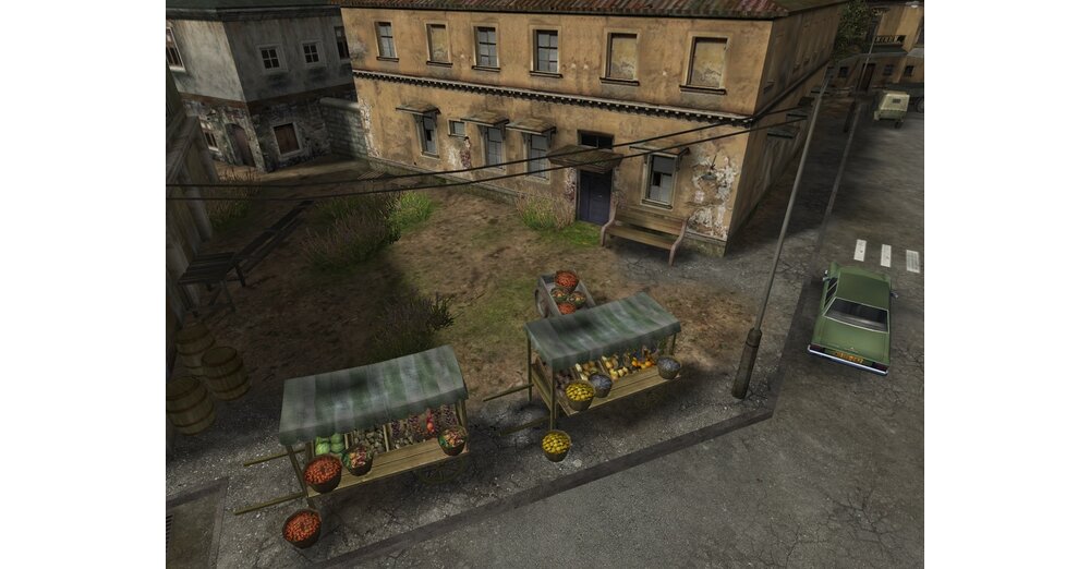 Brigade 7.62 - Screenshots