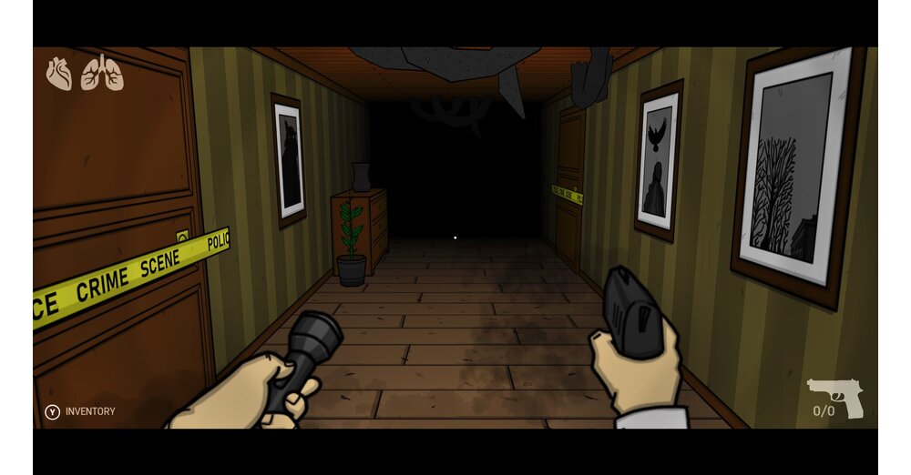 Broken Mind - Screenshots