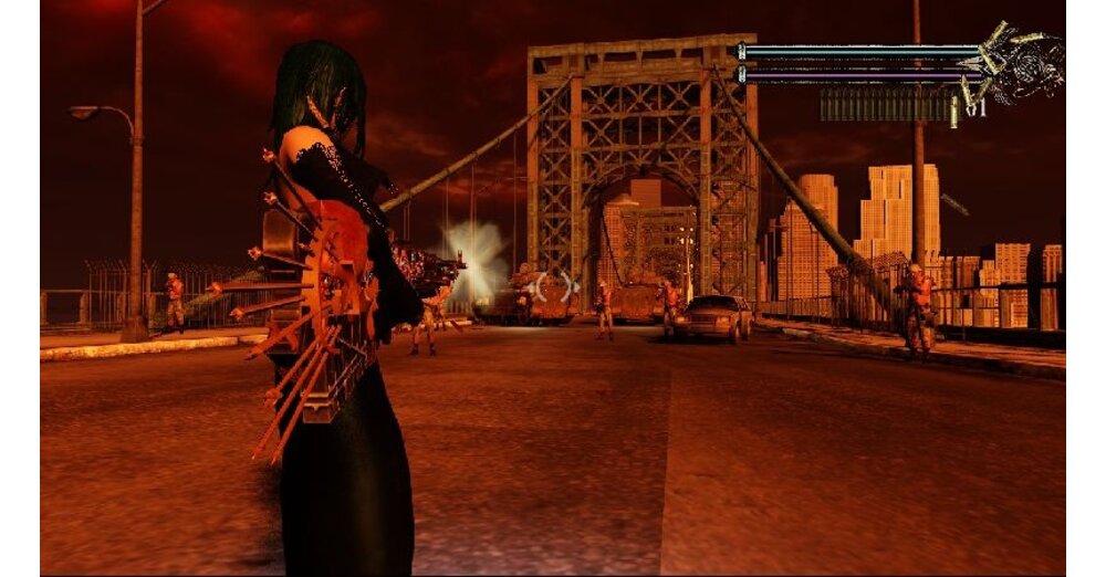 Bullet Witch - Screenshots