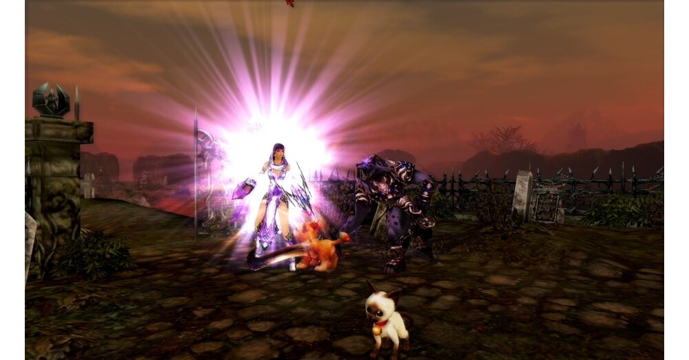 Cabal Online - Screenshots