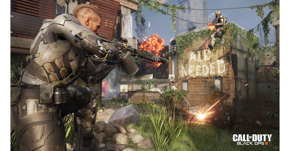 Call of Duty: Black Ops 3 - PS4-Beta gestartet und ab jetzt für alle ...