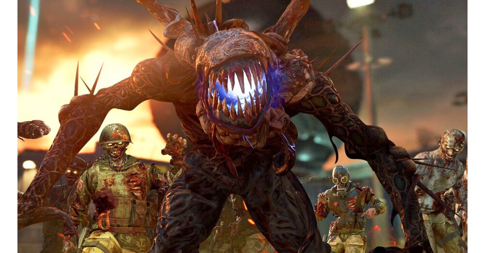 Call of Duty soll 'Open World' Zombie-Modus bekommen, sagt Insider