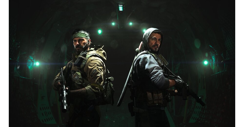 CoD CW & Warzone: Vor Season 1 gibt's Doppel-XP & Gratis-Bundles