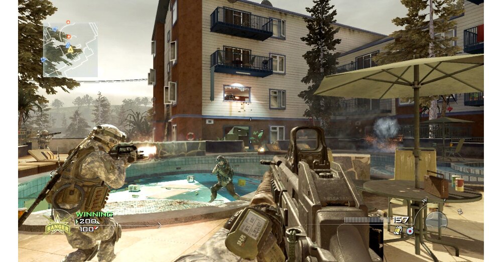 Modern Warfare 2 - DLC: Stimulus Pack