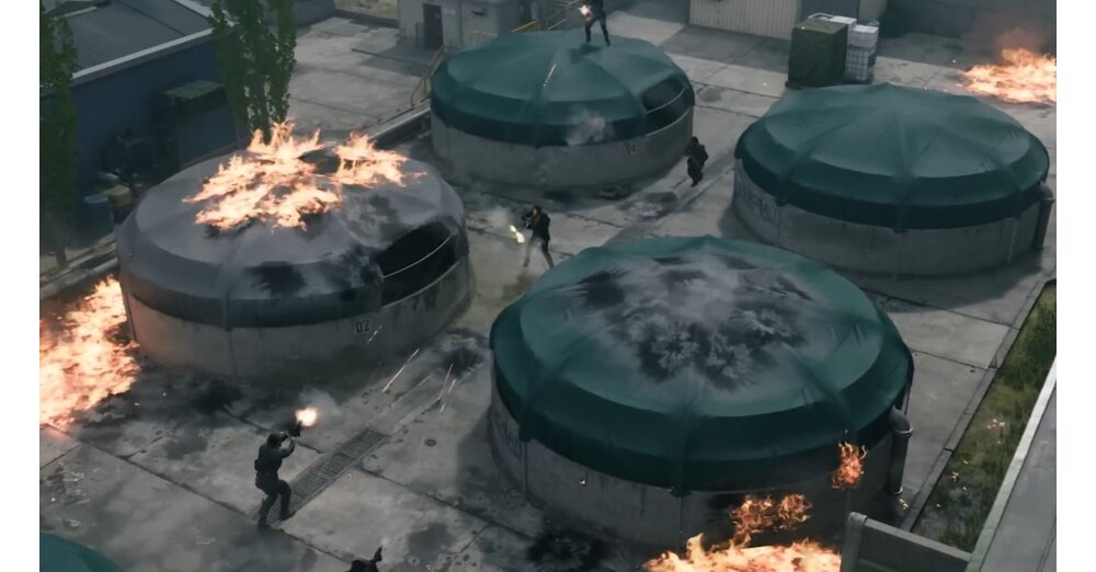 Call of Duty Modern Warfare 2 - Trailer stellt die neue Map aus Season ...
