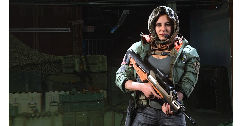 CoD MW & Warzone-Update bringt neuen Operator & mehr