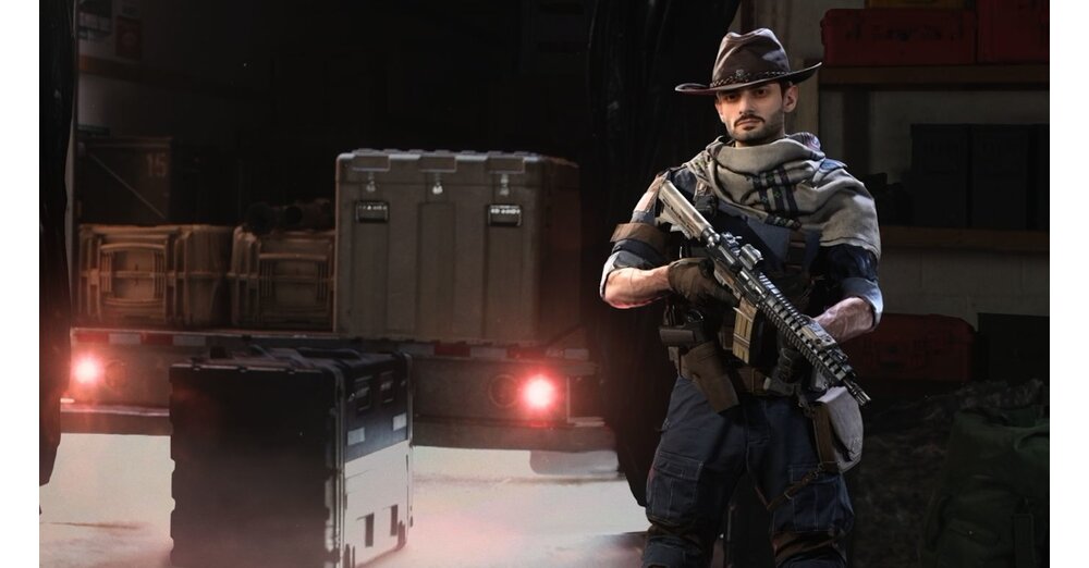 CoD MW & Warzone: Neuer Operator kommt heute & er ist ein Cowboy