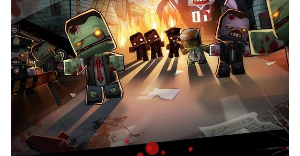 Call of Mini - Zombies für Android und iOS im Test auf GamePro.de