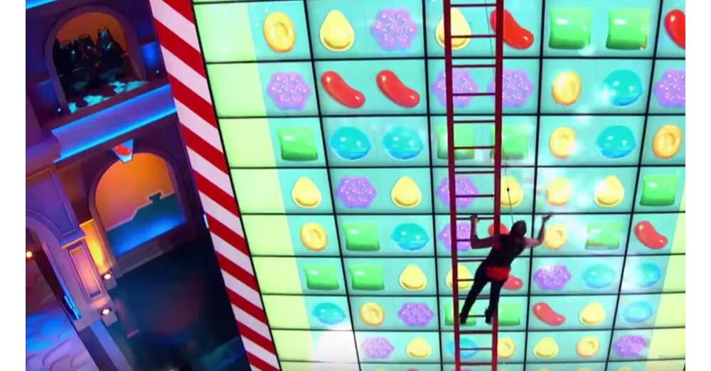 Candy Crush - Mobile-Hit wird zu TV-Show, erster Trailer stellt Konzept vor
