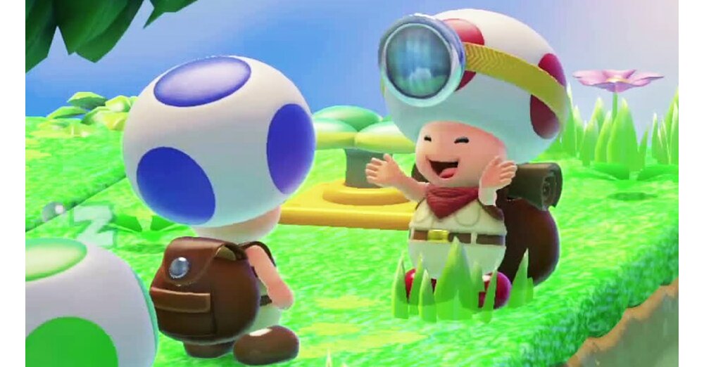 Super Mario Odyssey - Produzent klärt endlich, ob Toads Pilz sein Kopf ...
