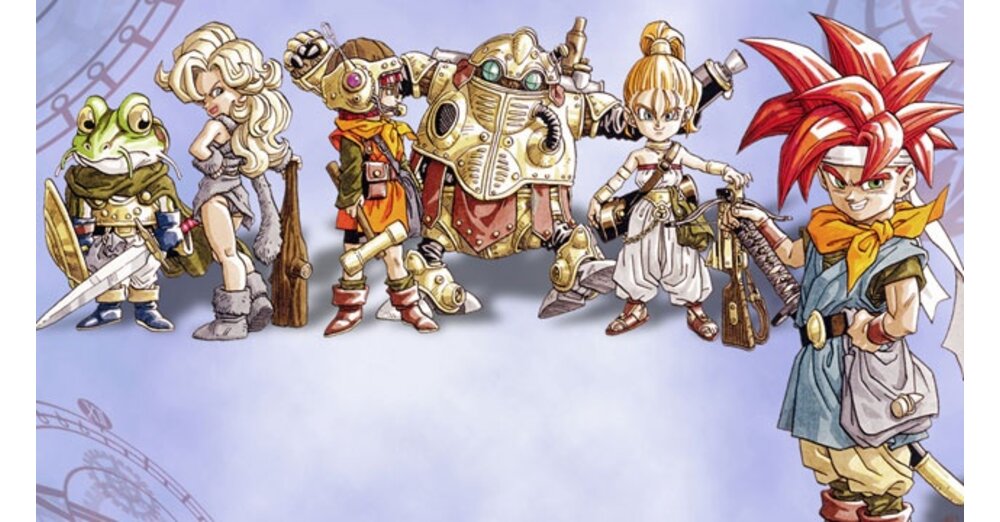 Chrono Trigger iOS